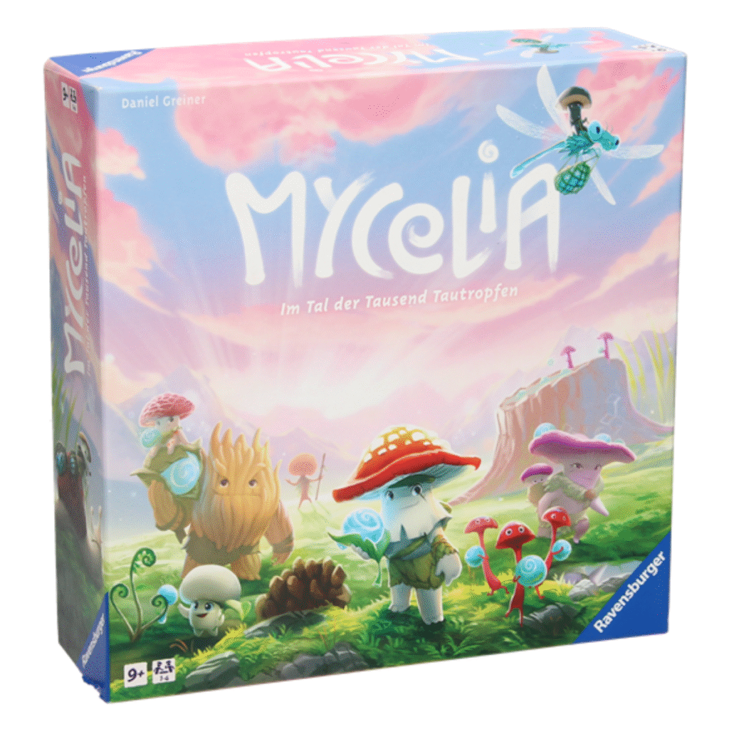 Mycelia – Betoverend Bordspel van Ravensburger | Strategie & Avontuur ...