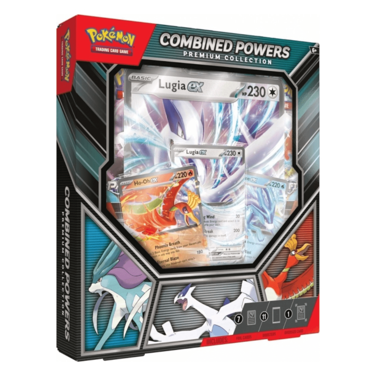 Pokémon - Combined Powers Premium Collection - Dracoon