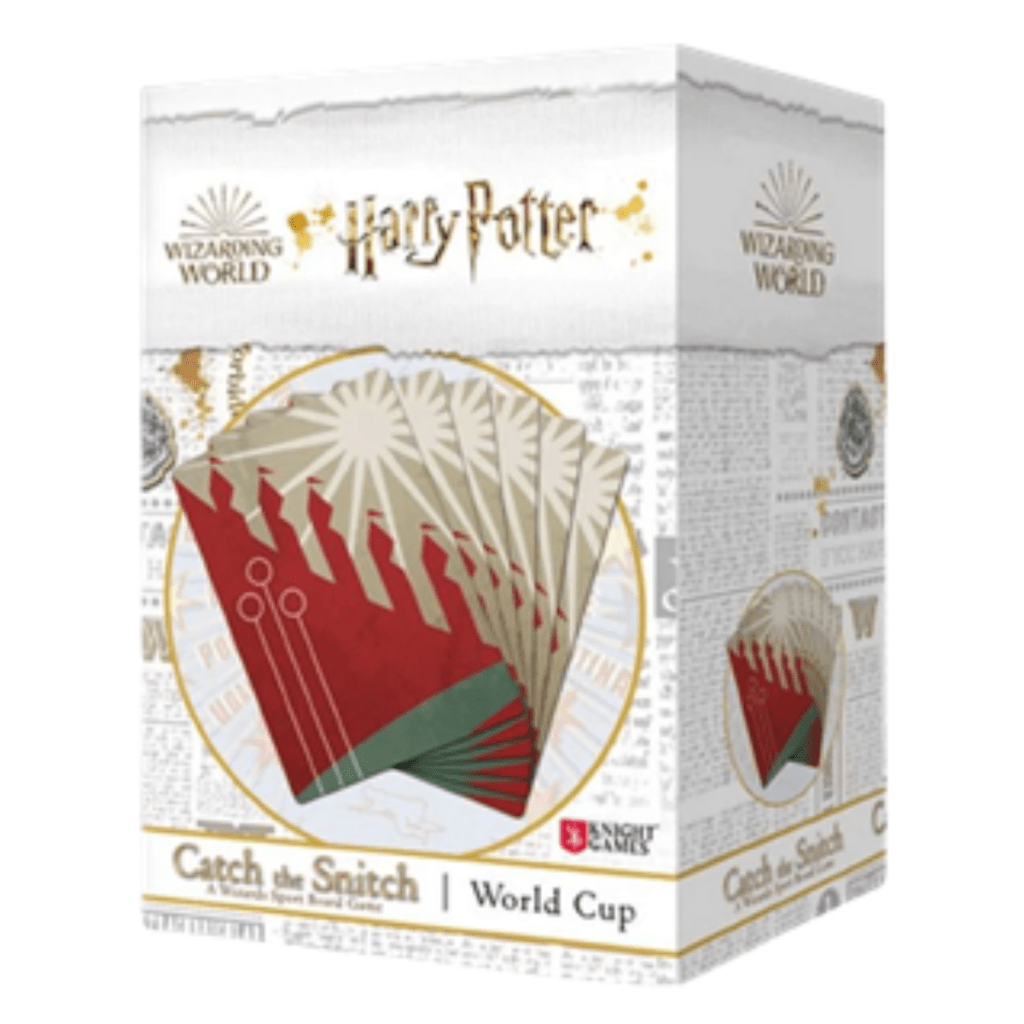 Harry Potter - Catch The Snitch World Cup - Dracoon