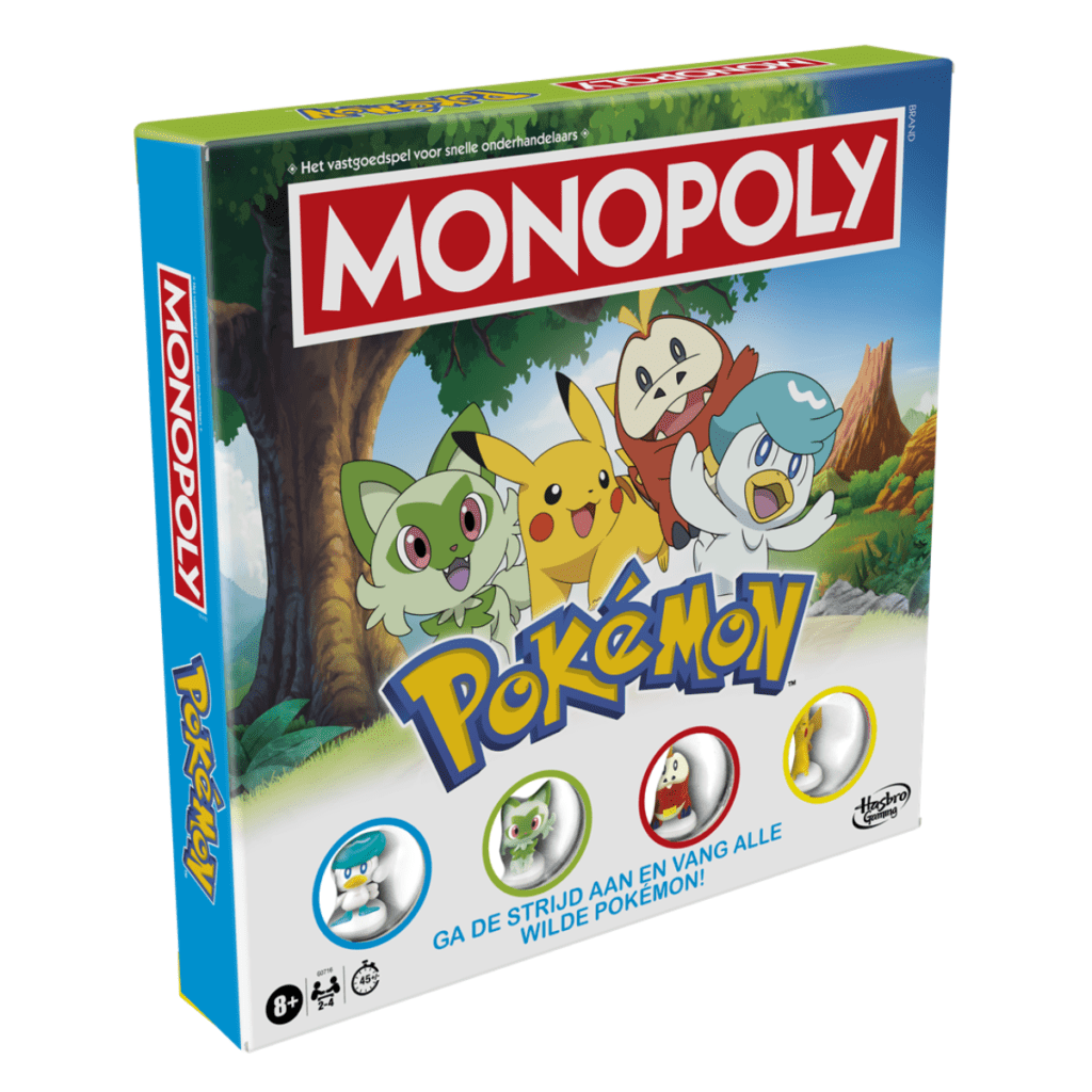 Pokémon Monopoly - Dracoon